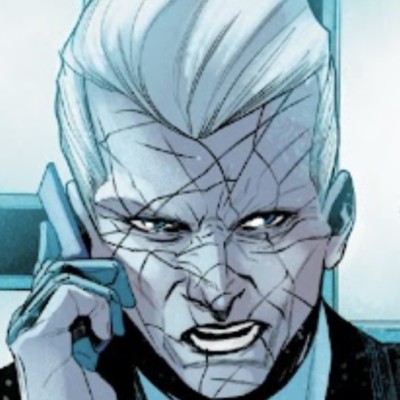 Stuart Clarke as Rampage (Earth-616) - Marvel Comics