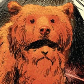 Maxwell Markham as Grizzly (Earth-51920) - Marvel Comics