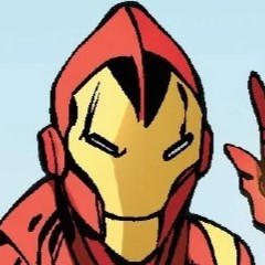 Jako Krangsen as Iron Mariner (Earth-15061) - Marvel Comics