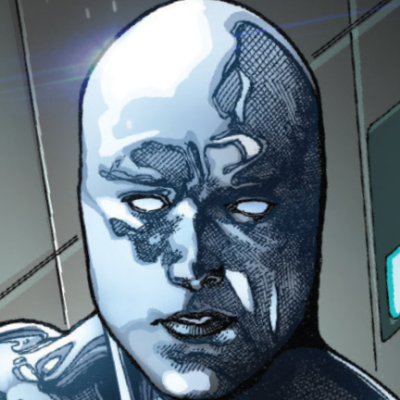 Norrin Radd as Silver Surfer (Earth-69413) - Marvel Comics