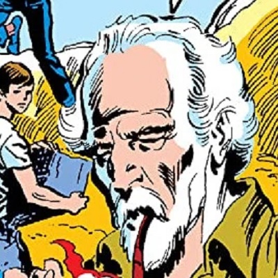 Abraham Adamson (Earth-616) - Marvel Comics