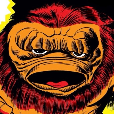 Torr (Earth-616) - Marvel Comics