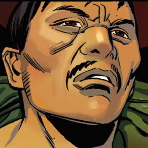 Ran Shen (Earth-616) - Marvel Comics