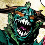 Ran Shen as Iron Nail (Earth-616) - Marvel Comics