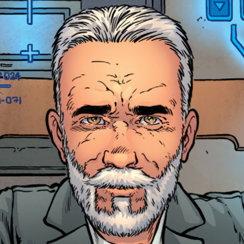 Jacob Marlowe (The Wild Storm) - DC Comics