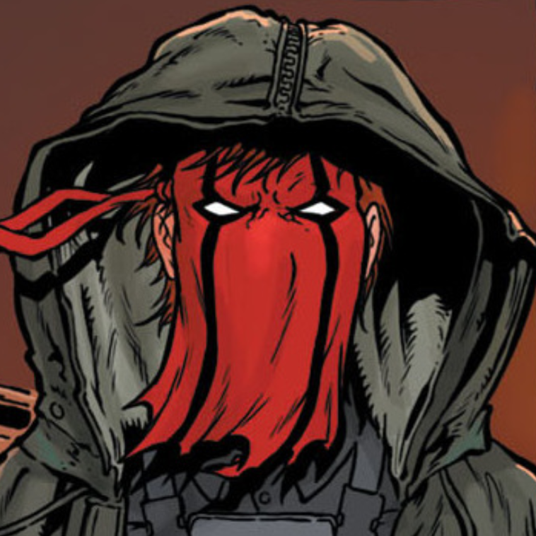 Cole Cash as Grifter (The Wild Storm) - DC Comics