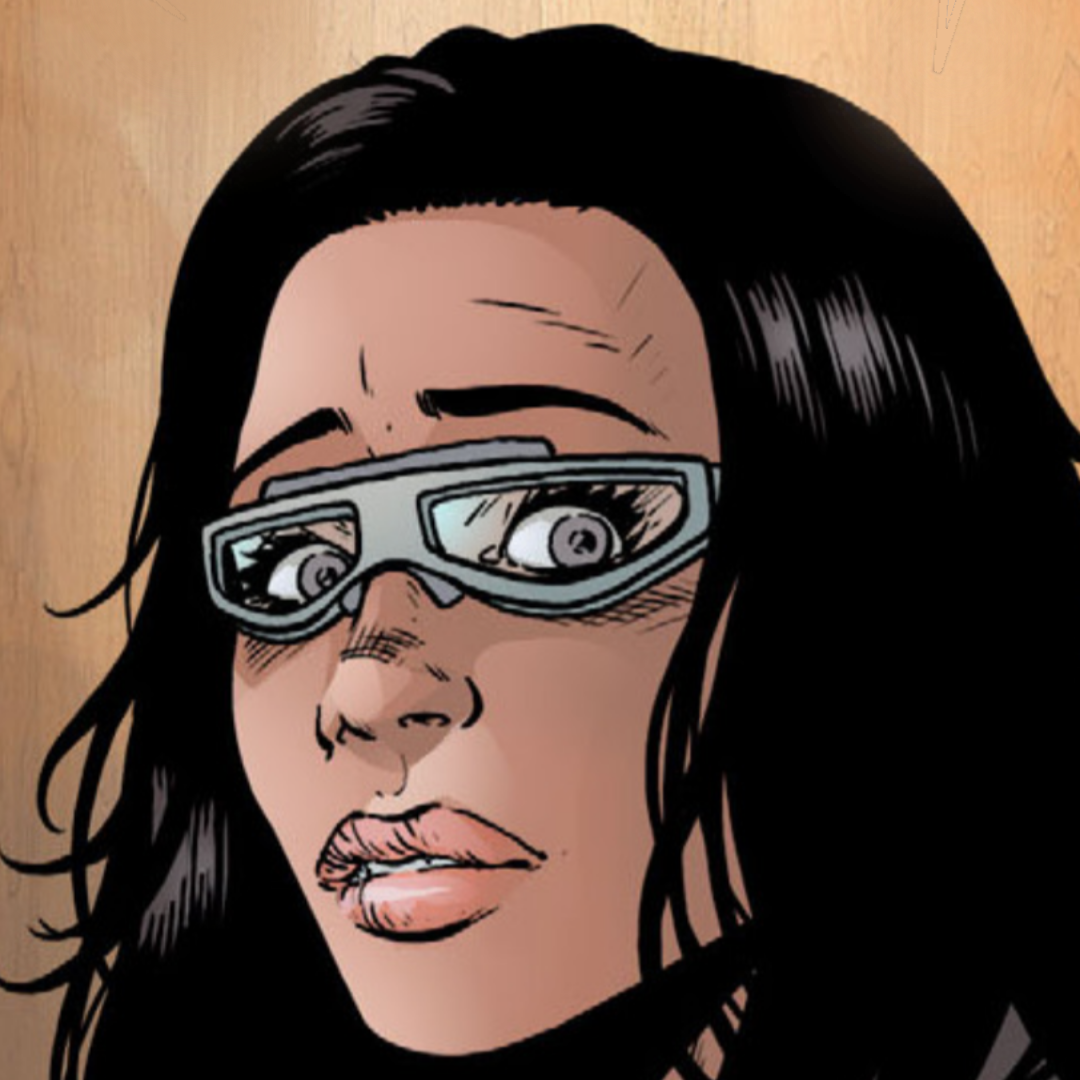 Kenesha (The Wild Storm) - DC Comics