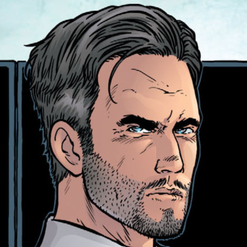 Miles Craven (The Wild Storm) - DC Comics