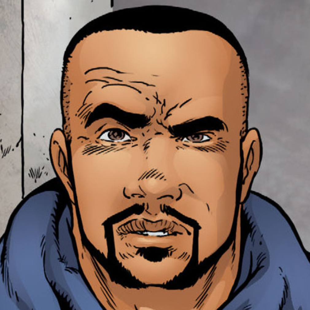 Michael Cray (The Wild Storm) - DC Comics