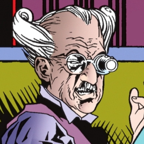 Doctor Pip (Earth-0) - DC Comics