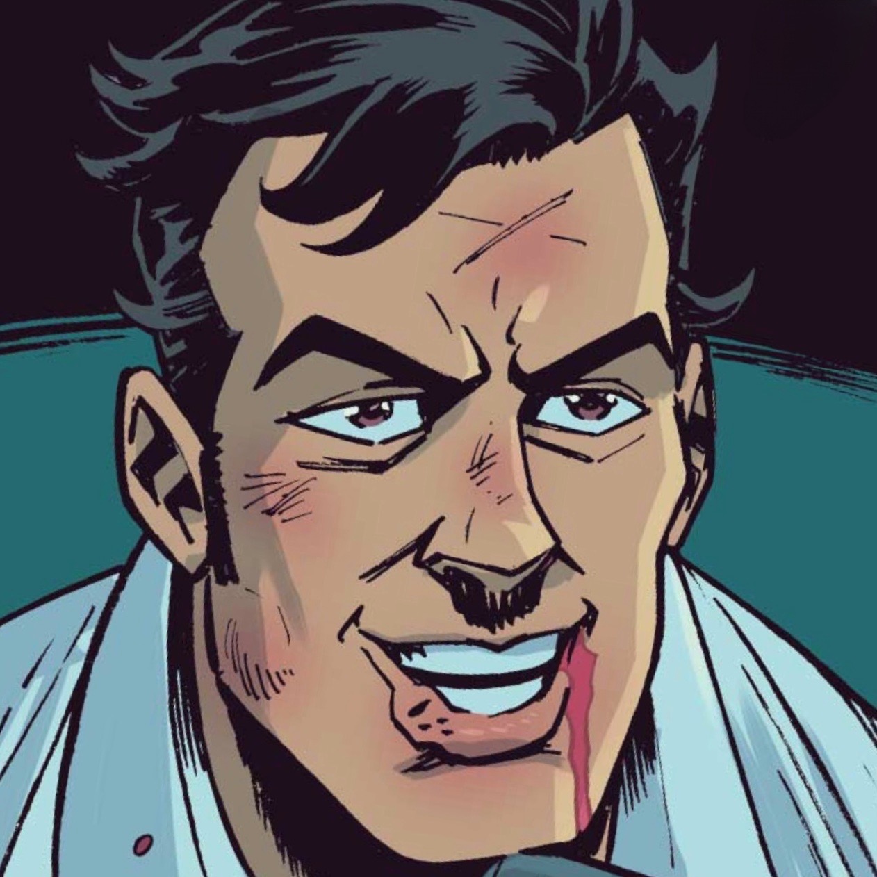 Harry Dawson (Earth-616) - Marvel Comics