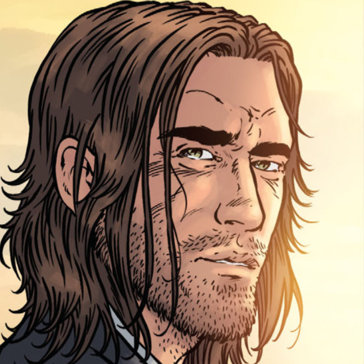 Jack Hawksmoor (The Wild Storm) - DC Comics