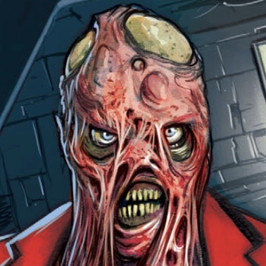 Dante (Ninth Circle) (Prime Earth) - DC Comics