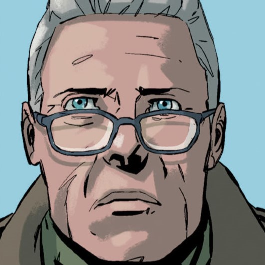 Benjamin Kern (Massive-Verse) - Image Comics