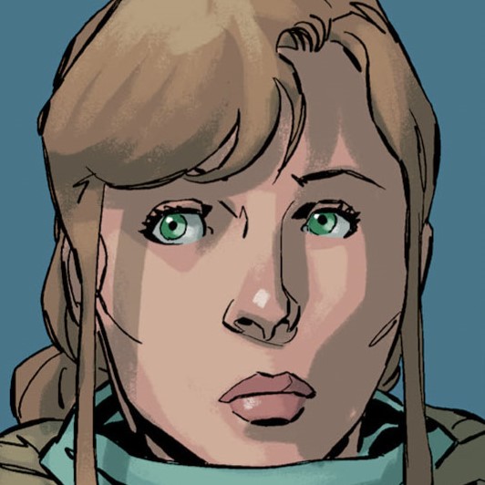 Kate Harper (Massive-Verse) - Image Comics