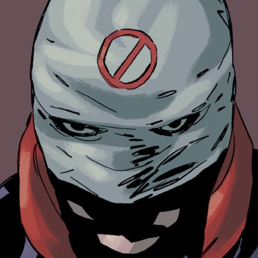 Richard Roe (Copycat) (Massive-Verse) - Image Comics