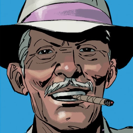 Julian Colon (Massive-Verse) - Image Comics