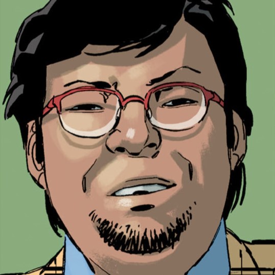 Edwin Lin (Massive-Verse) - Image Comics