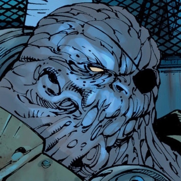 Tankograd (Prime Earth) - DC Comics