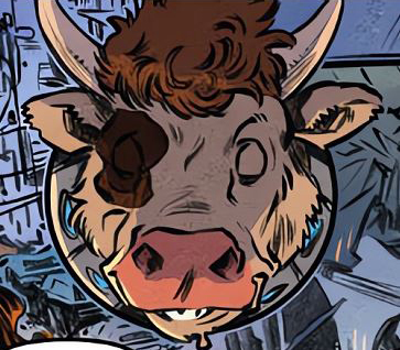 Cudley (TMNT) - IDW Publishing