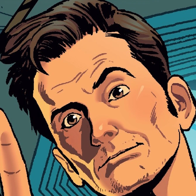 Doctor Who as Fourteenth Doctor (Doctor Who) - Titan Books