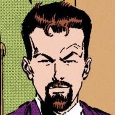 Gordon Savinski (Earth-616) - Marvel Comics