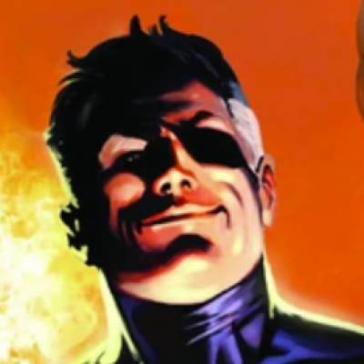 Max Fury (Earth-616) - Marvel Comics