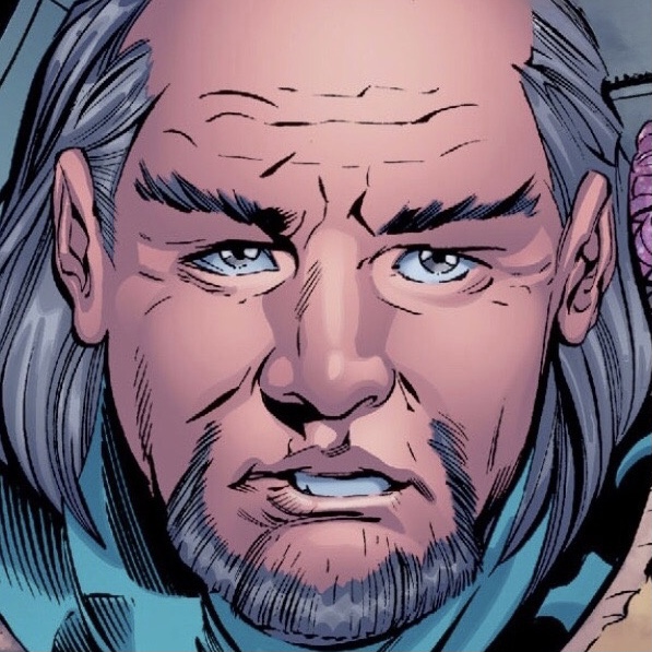 Koah (Prime Earth) - DC Comics