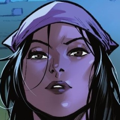 Priscilla Kitaen as Voodoo (Earth-0) - DC Comics