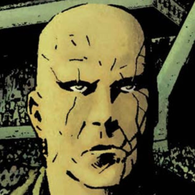 John Aman as Prince of Orphans (Earth-616) - Marvel Comics