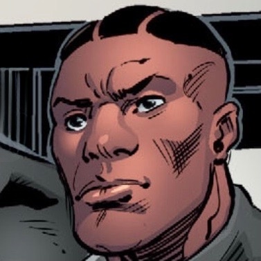 Marcel Ollie (Prime Earth) - DC Comics