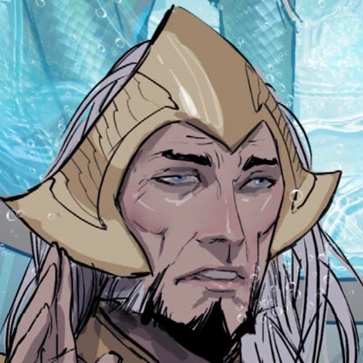 Loke (Earth-0) - DC Comics