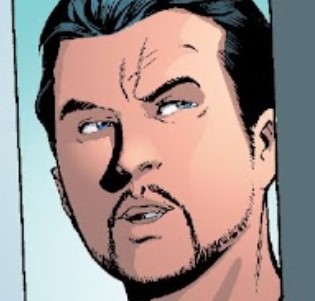 Rovin (Prime Earth) - DC Comics