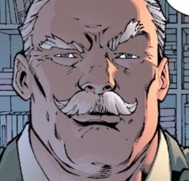 Bob Pullman (Prime Earth) - DC Comics