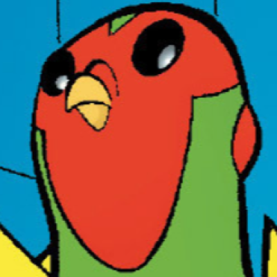 Pigeon (Earth-8311) - Marvel Comics