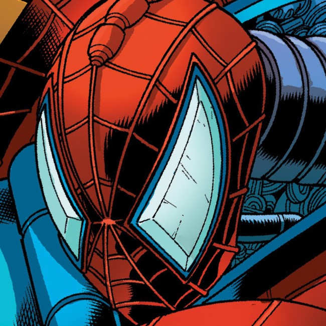Peter Parker (Earth-50810) as Spider-Man (Alterniverse) - Marvel Comics