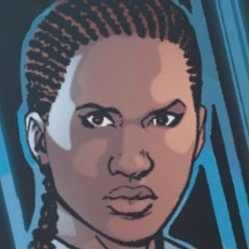 Alexis Martin (Prime Earth) - DC Comics