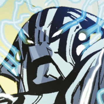 Raijin (Earth-0) - DC Comics
