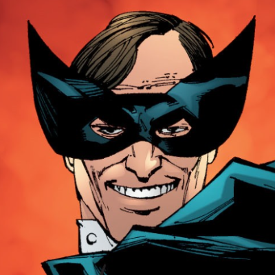 Thomas Wayne (1765) as Doctor Hurt (Earth-0) - DC Comics