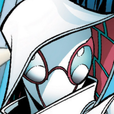 Erin Hasko (Earth-1036) as Spider-Woman (Alterniverse) - Marvel Comics