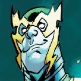 Maxwell Dillon (Earth-9009) as Electro (Alterniverse) - Marvel Comics