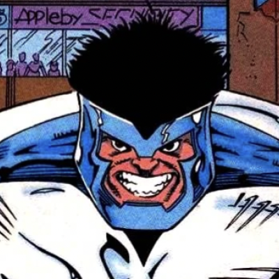 Razer (Earth-0) - DC Comics