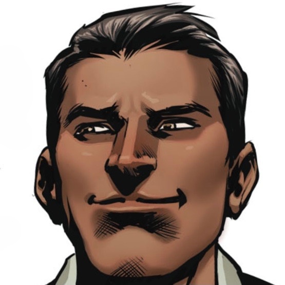 Bashir (Earth-0) - DC Comics