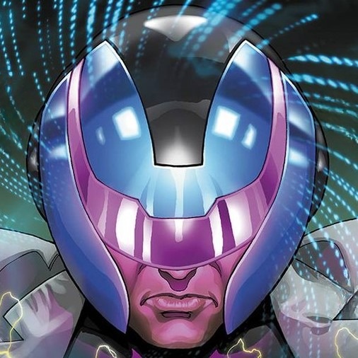 Bashir as Psych (Prime Earth) - DC Comics