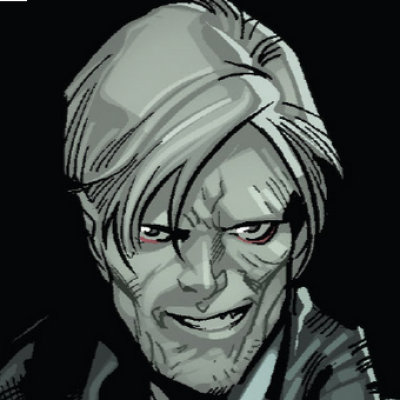 Drain (Earth-616) - Marvel Comics