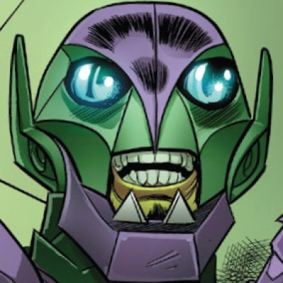 Tony Stark (Earth-19919) as Iron Goblin (Alterniverse) - Marvel Comics