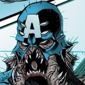 Steve Rogers as Spider-King (Earth-19919) - Marvel Comics