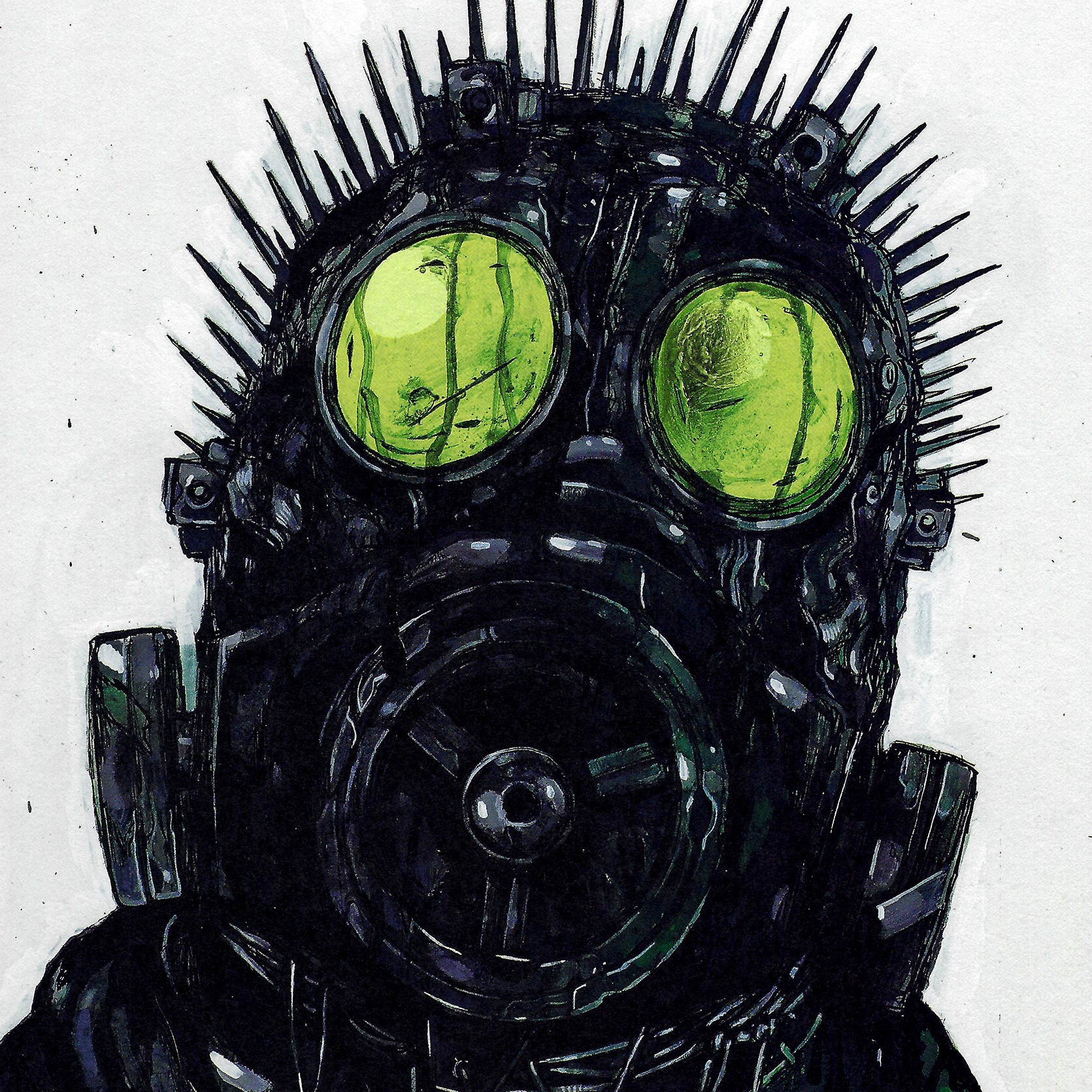 Ai Coleman as Kaiman