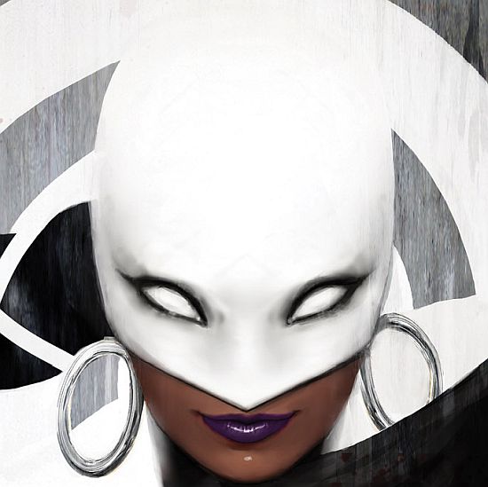 Marilyn Moonlight (Earth-0) - DC Comics