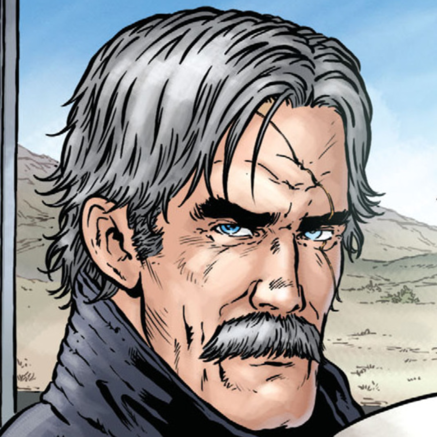 John Lynch (The Wild Storm) - DC Comics